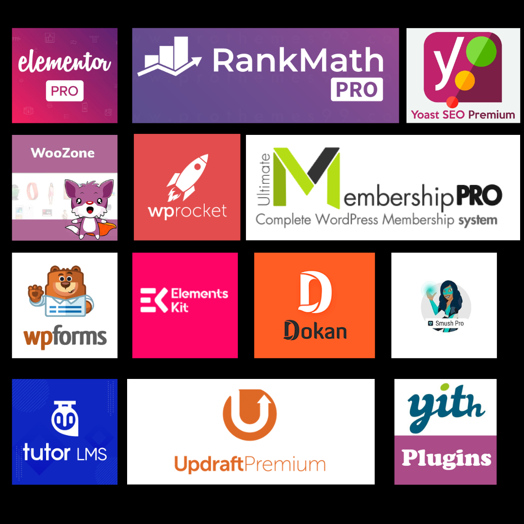 WORDPRESS PLUGINS & THEMES - VLESUPPORT